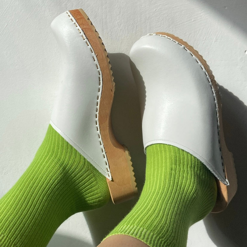 Ice Low Klassisk Clog – KIT + CLOGS STUDIO