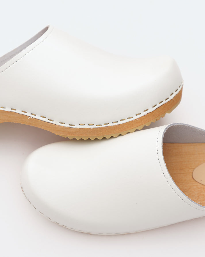 Ice Low Klassisk Clog – KIT + CLOGS STUDIO