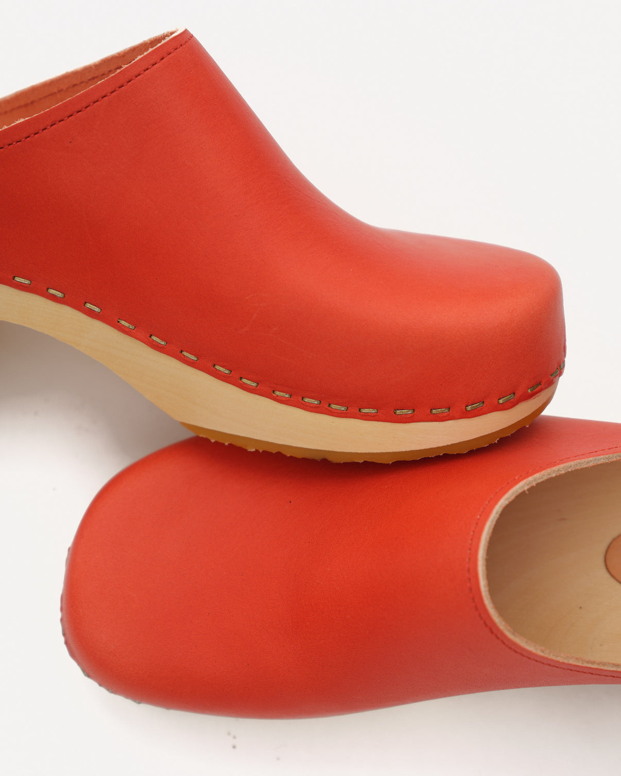 Poppy Mini Klassisk Clog – KIT + CLOGS STUDIO