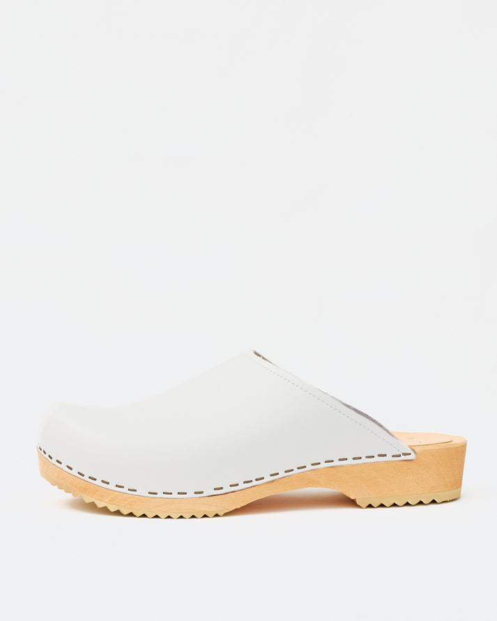 Ice Low Klassisk Clog – KIT + CLOGS STUDIO