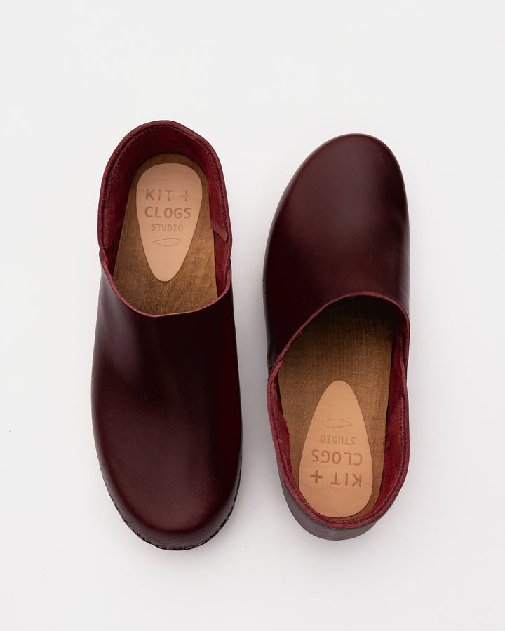 CLOGS – KIT + CLOGS STUDIO