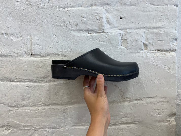 Sheepskin Clog Liner – KIT + CLOGS STUDIO